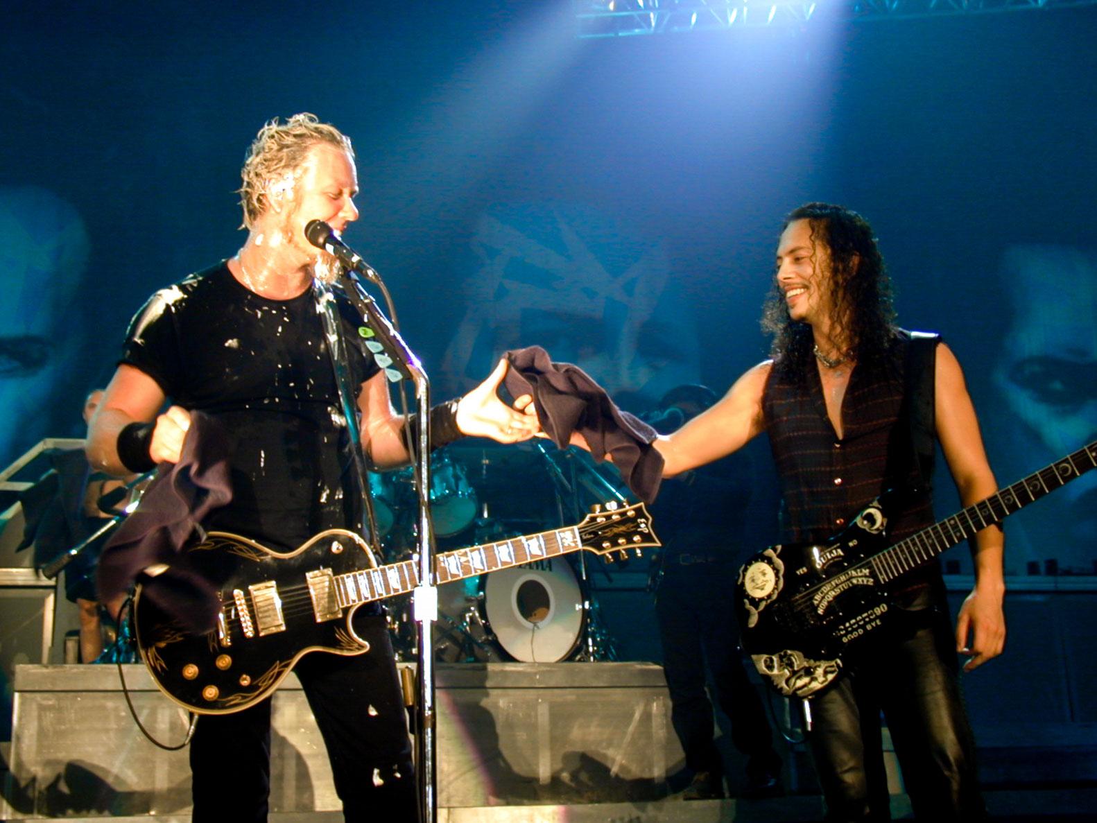 Metallica | 72 Seasons