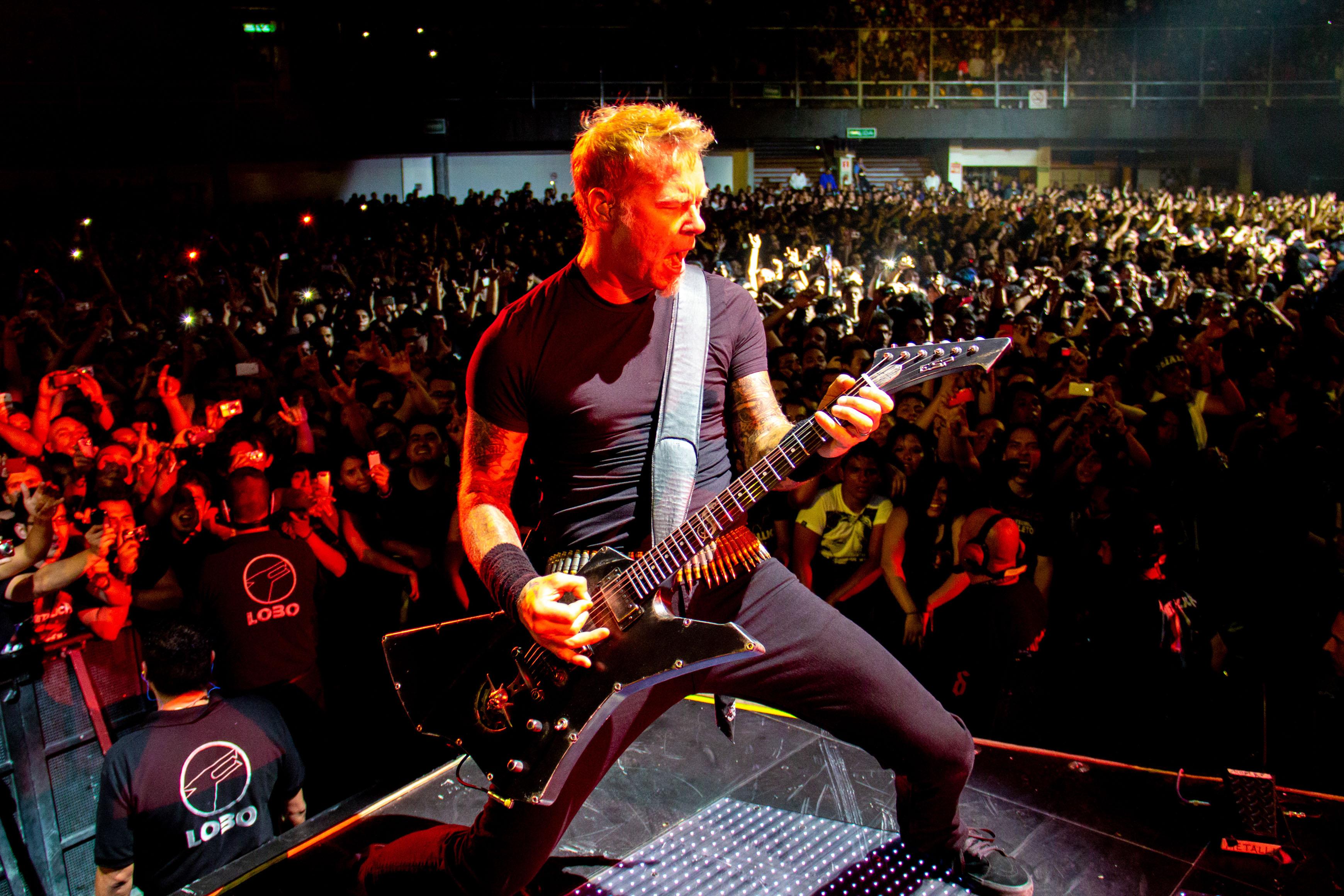 Metallica | 72 Seasons